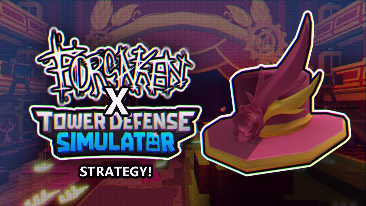 Player 1 POV for FORSAKEN x TDS Strategy! (THE FINAL ACT) - YouTube