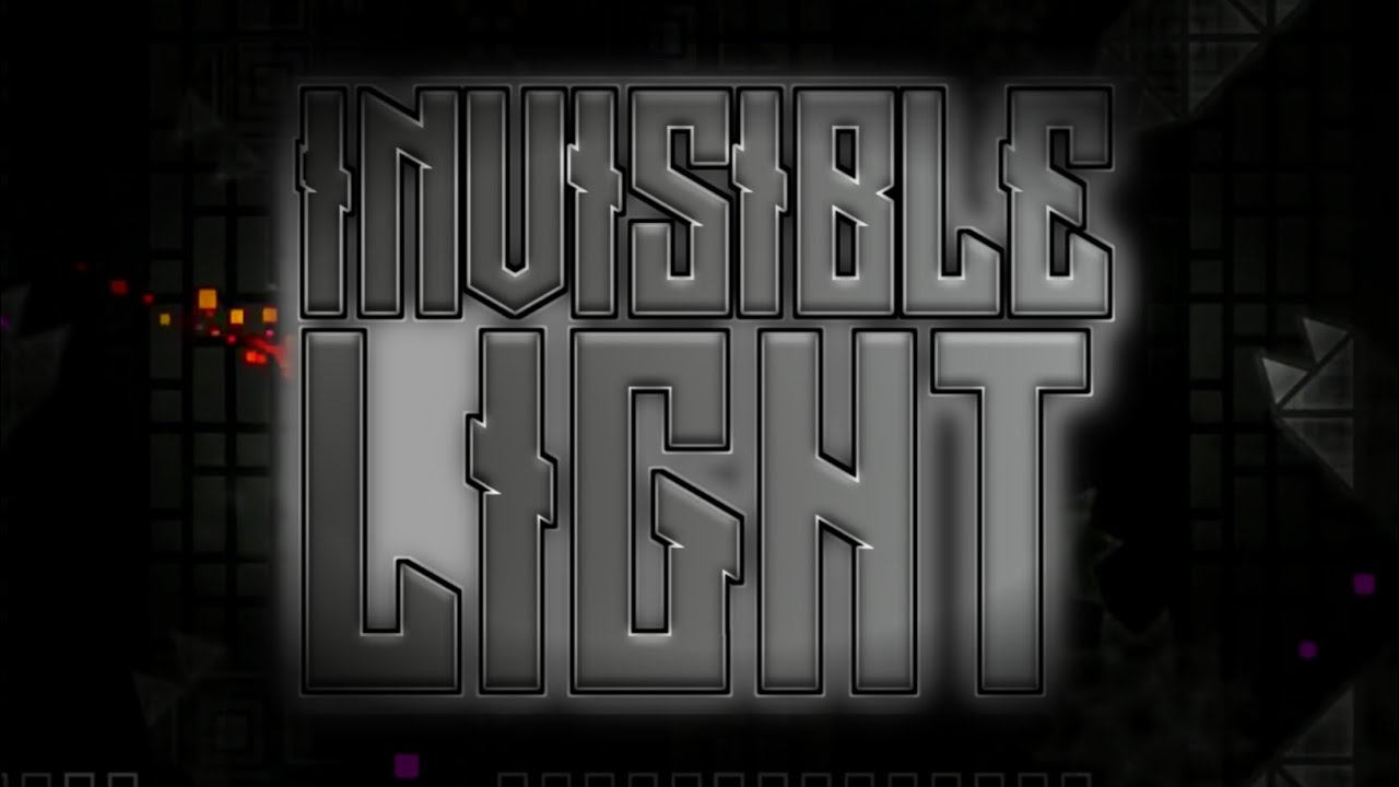 Invisible Light by Nacho21 100% (Medium Demon) [MOBILE] - YouTube