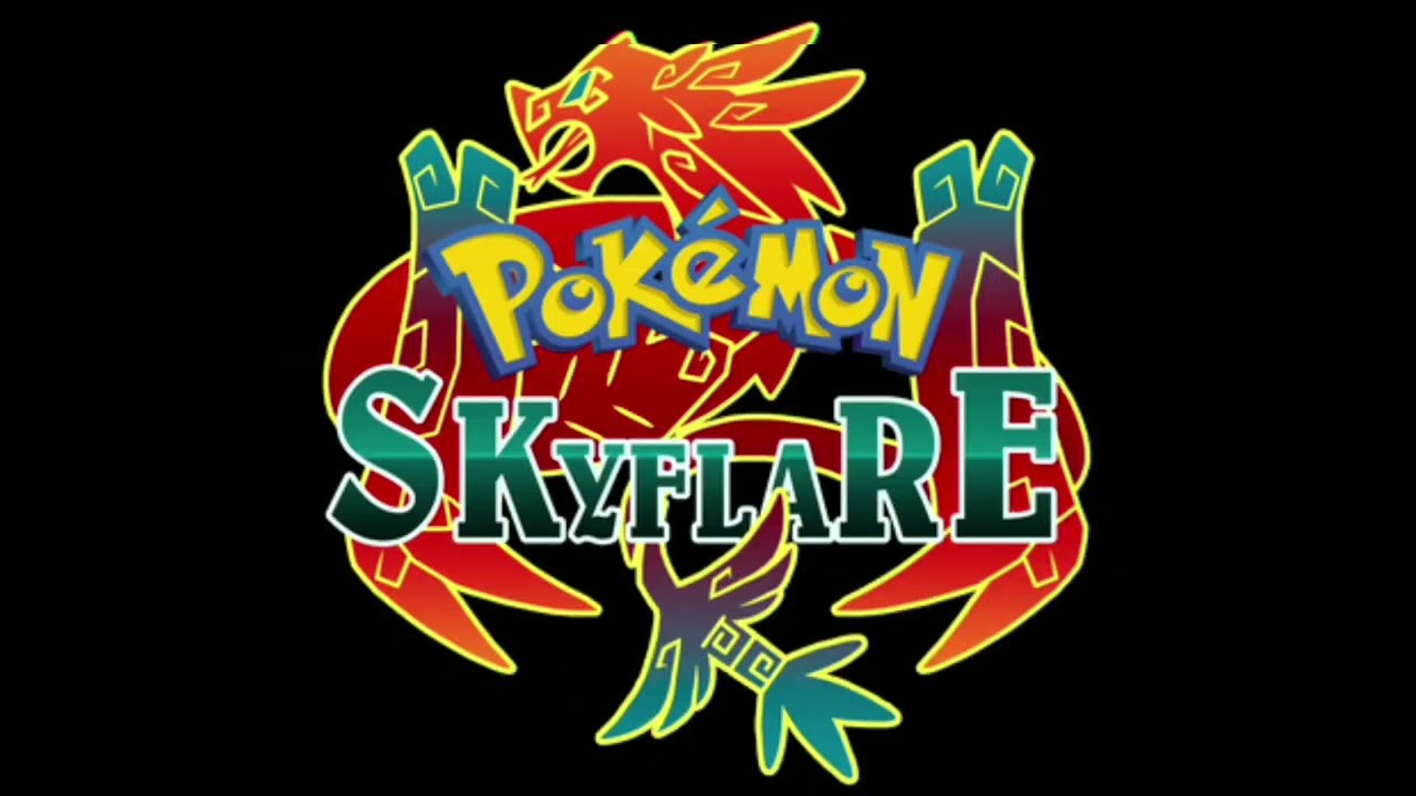 Pokémon Skyflare Animated Segment | Read Description for Info - YouTube