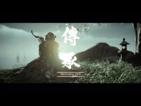 How To Complete Heavenly Strike Quest Ghost Of Tsushima Ps4 Youtube 9193