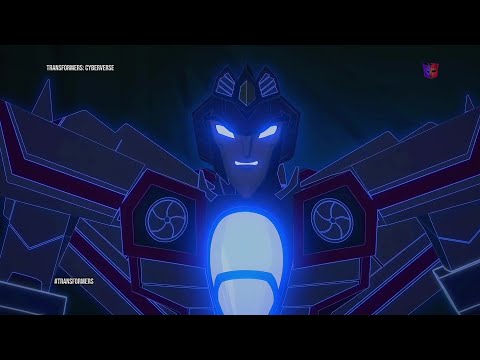 Transformers: Cyberverse: Power of The Spark - S2 - Ep12 - I Am The Allspark