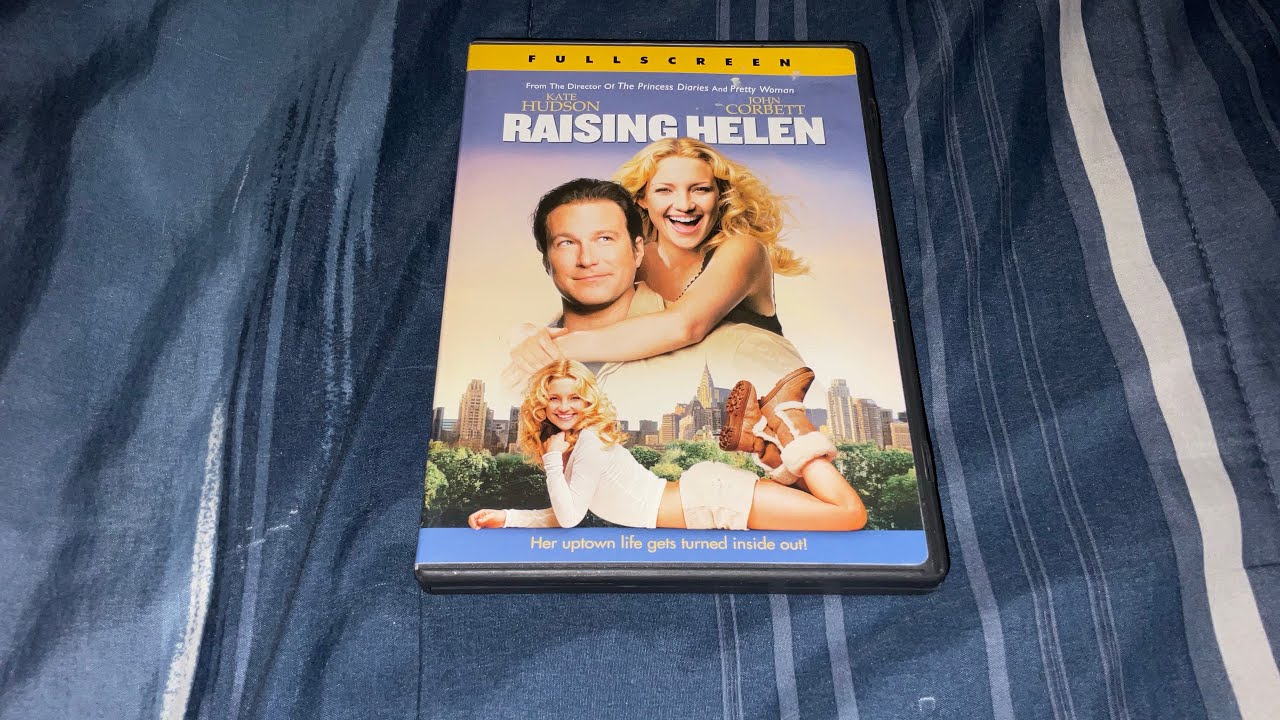 Opening to Raising Helen 2004 DVD - YouTube