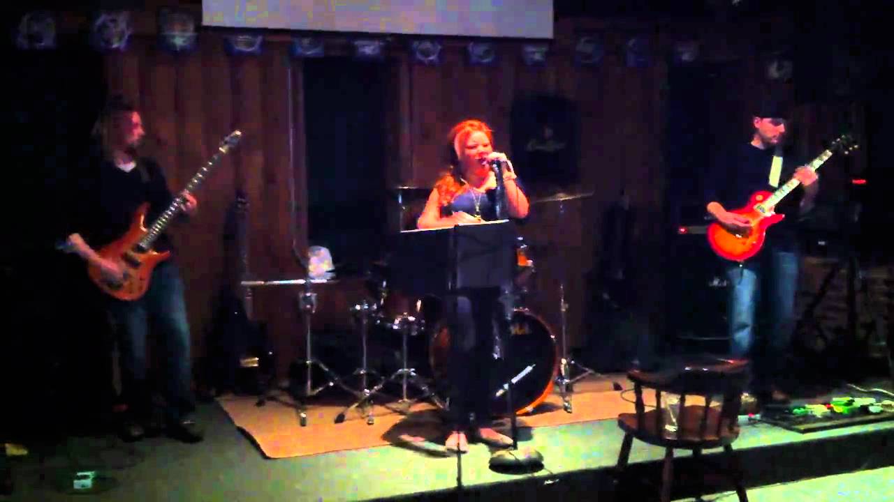 Radiohead Creep. Cover by the Jen Knight Band - YouTube