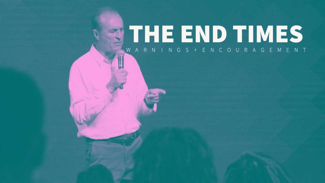 The End Times; Warnings and Encouragement | Pastor Mirek Hufton | World ...