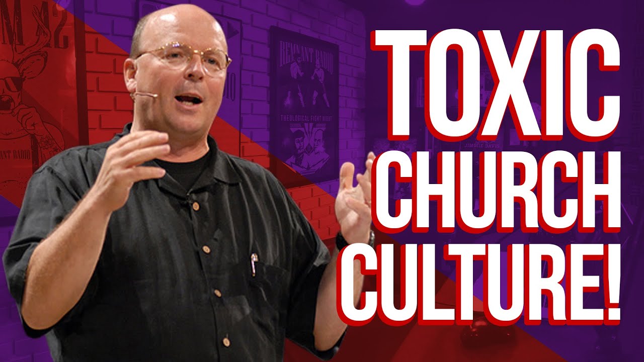 Identifying Toxic Church Cultures: Interview With Scot McKnight - YouTube