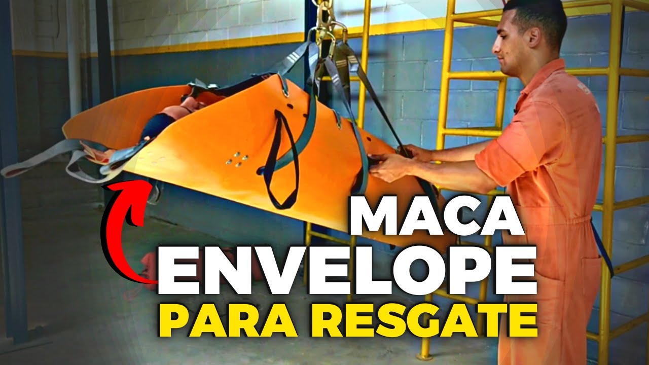 Como Usar a MACA SKED - Mais Conhecida como ENVELOPE - YouTube