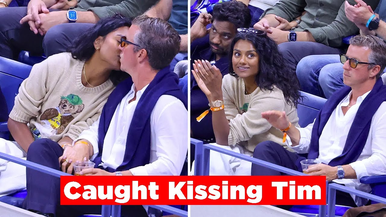 Simone Ashley Caught Kissing Tim Sykes After Joshua Jackson Romance ...