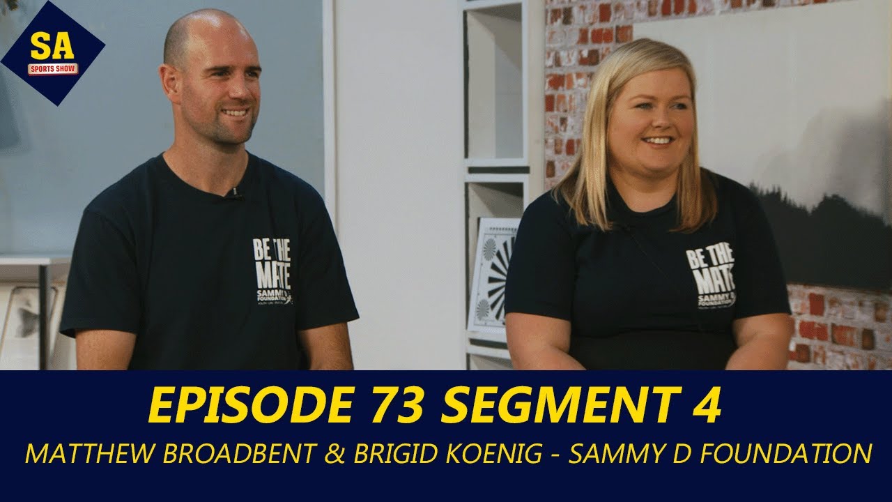 SASS 2023 Episode 73 Segment 4 (Matthew Broadbent & Brigid Koenig ...