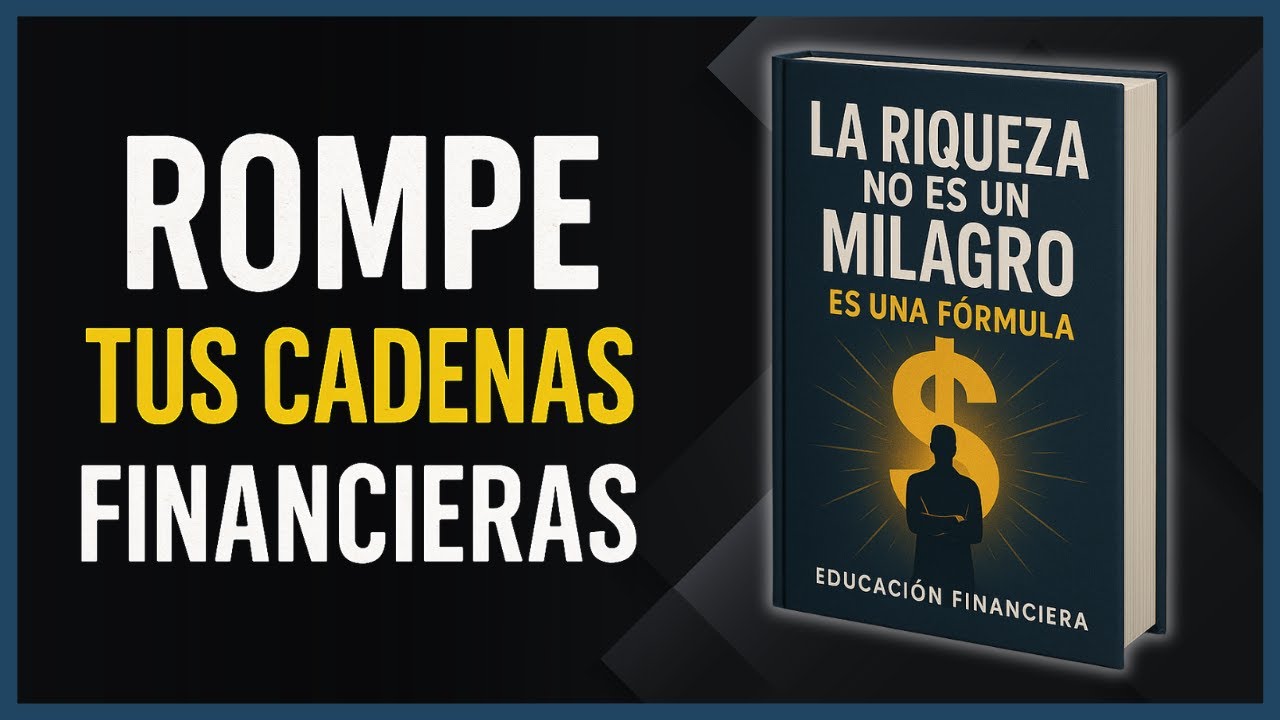 🔥La Fórmula de la Riqueza | Lo que los Ricos Saben y Tú Aún No - YouTube