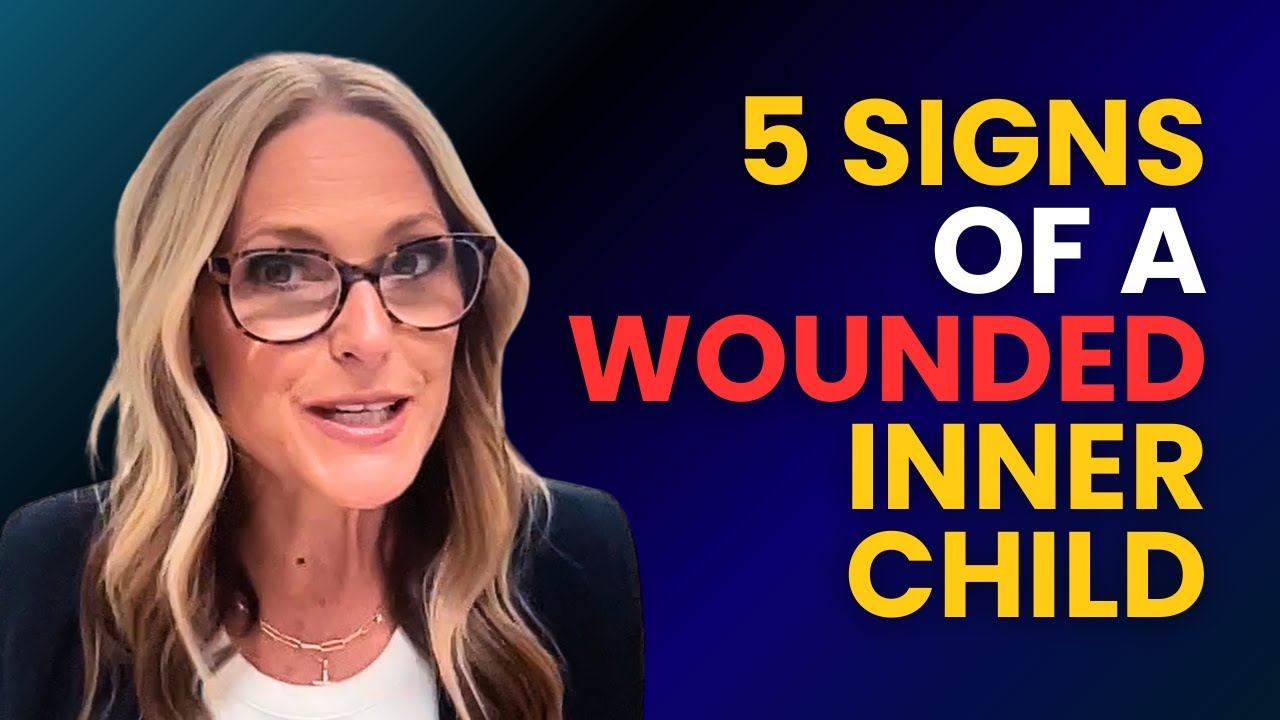5 Signs You Have A Wounded Inner Child & How To Heal - YouTube