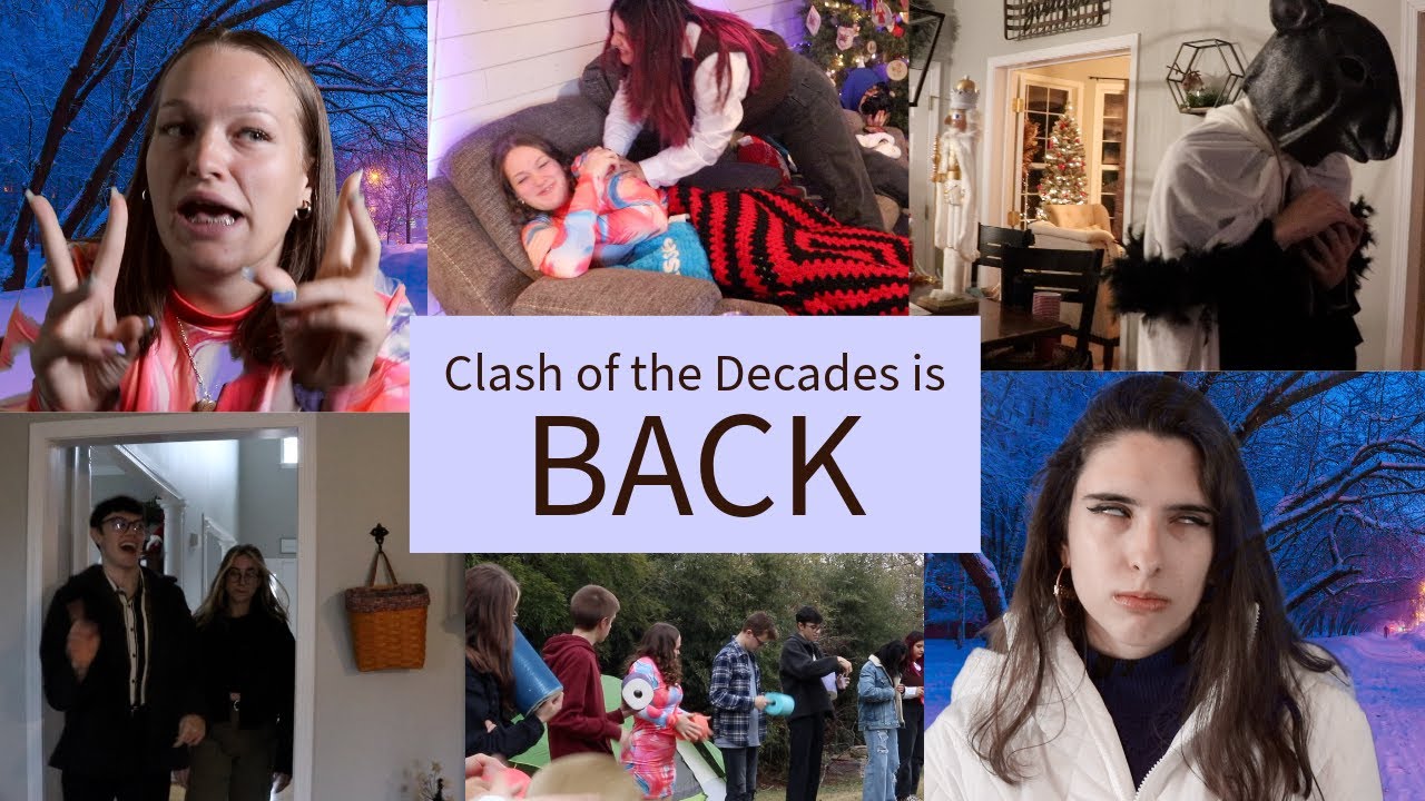CLASH OF THE DECADES SEASON 3 IS BACK | Mid-Season Trailer - YouTube