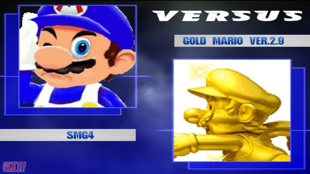 SMG4 DESTROYS THE MARIOS - YouTube