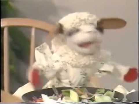 Shari Lewis Lamb Chop In The Land Of No Manners - Table Manners - YouTube