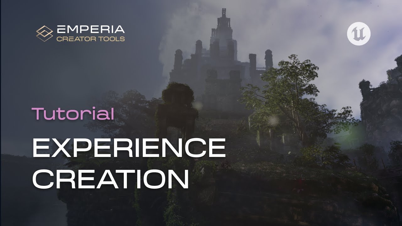 Turning an Environment to an Experience Tutorial | Creator Tools | UE5 - YouTube