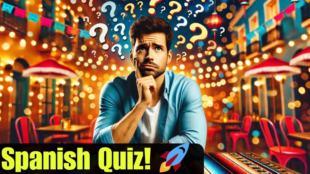 🧠 Spanish Quiz: Verb Comer (To Eat) in Present Tense | 12 Multiple ...