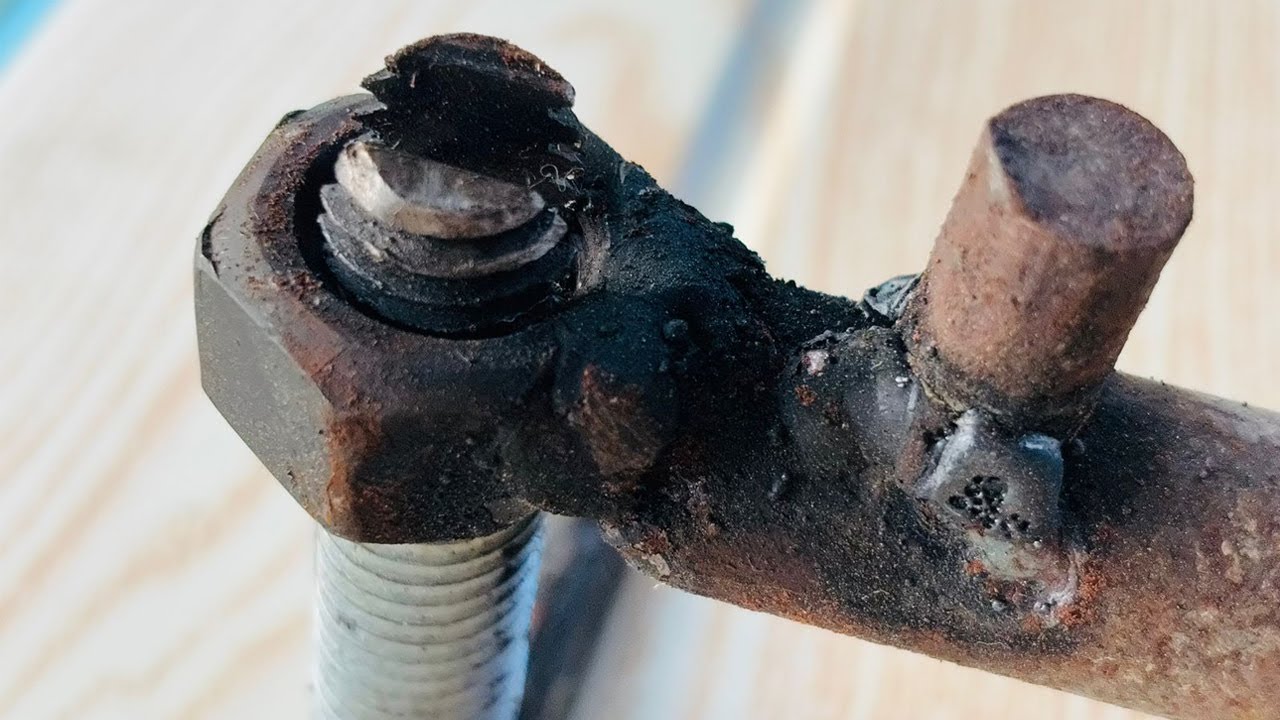 Simple bending tricks for metal bar Useful ideas for metal bar bending ...