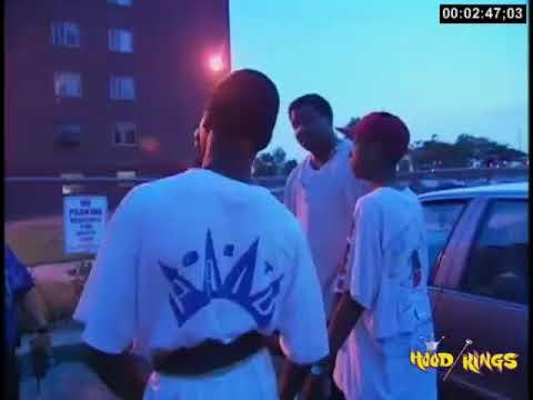 1995 Chicago Police Raid on Gangster Disciples_Chicago Gangs 90s_ Robert Taylor Homes_Rare ...
