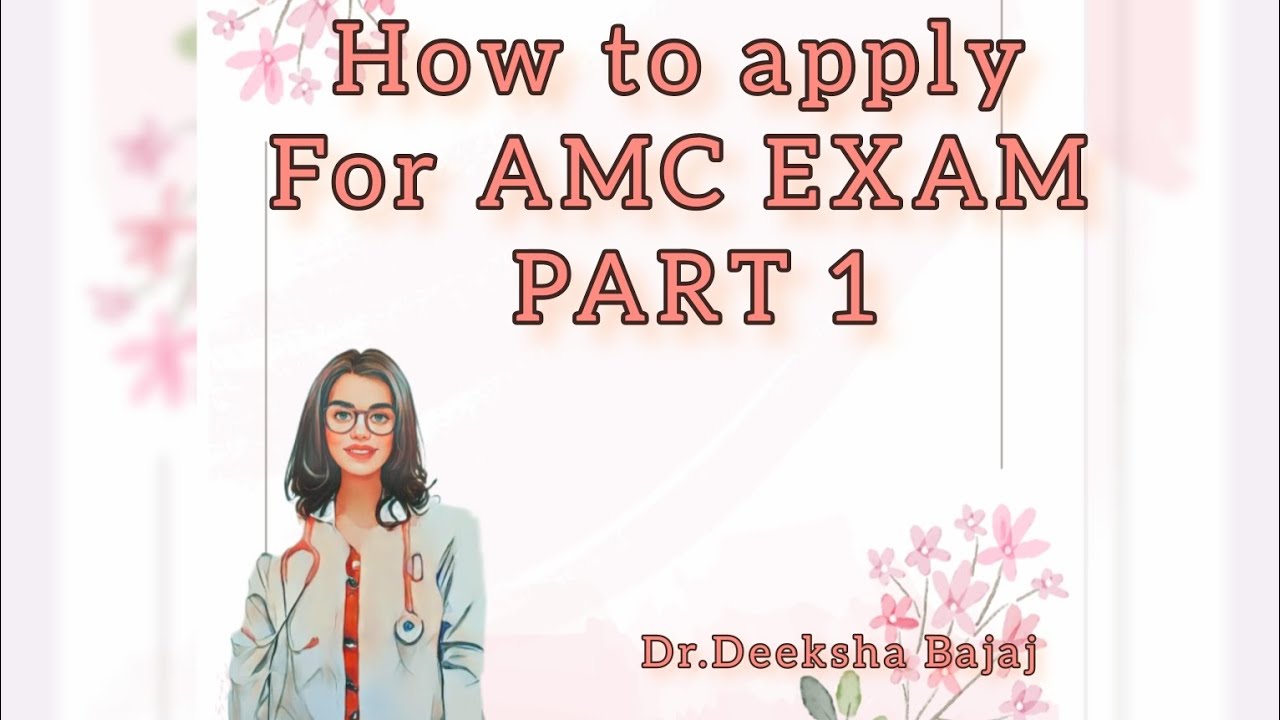 How to apply for AMC EXAM | EPIC ACCOUNT AND AMC PORTFOLIO || (listen ...