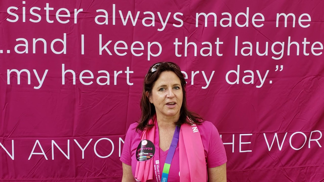 Tamera Anderson Hanna - Testimony of yoga4cancer Trained Teacher - YouTube