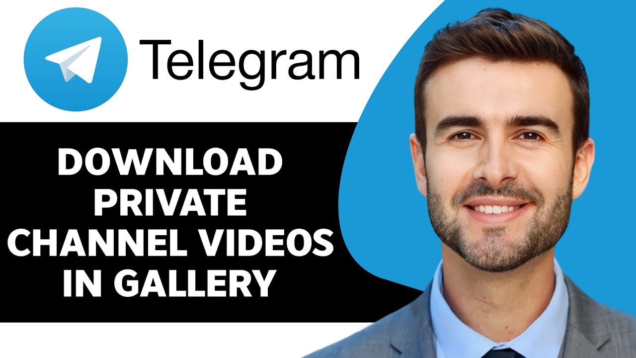 How to Download Telegram Private Channel Video in Gallery in 2025 - YouTube