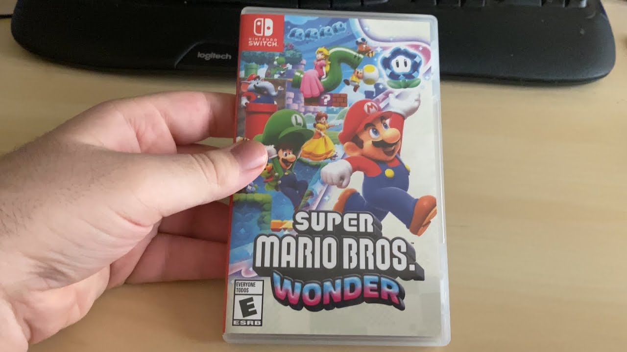 My Nintendo Switch Game Collection Part Two - YouTube