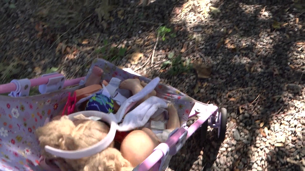 Babies go down the slide head first by Auntie Kristen when mommy A goes ...