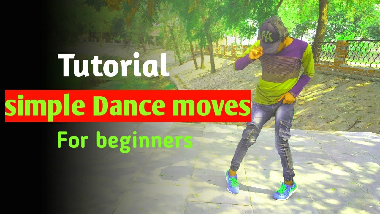Simple dance moves for beginners | Learn Dance step by step | Dance ...
