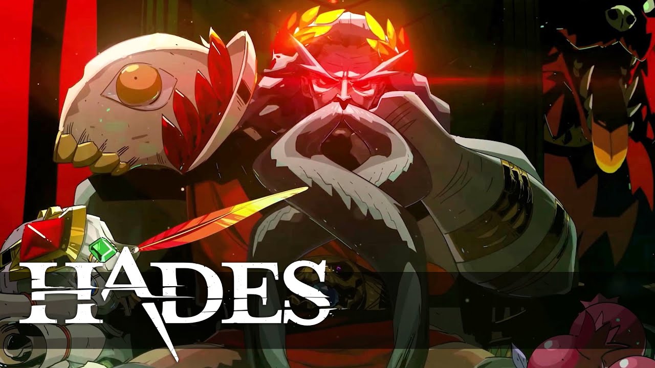 Hades - Ade bossfight (guida) - YouTube