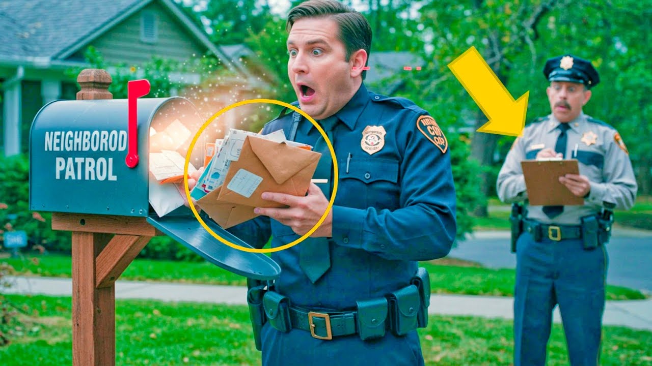 HOA Cop Stole My Mail — So the Postal Inspector Set Up a Sting and ...