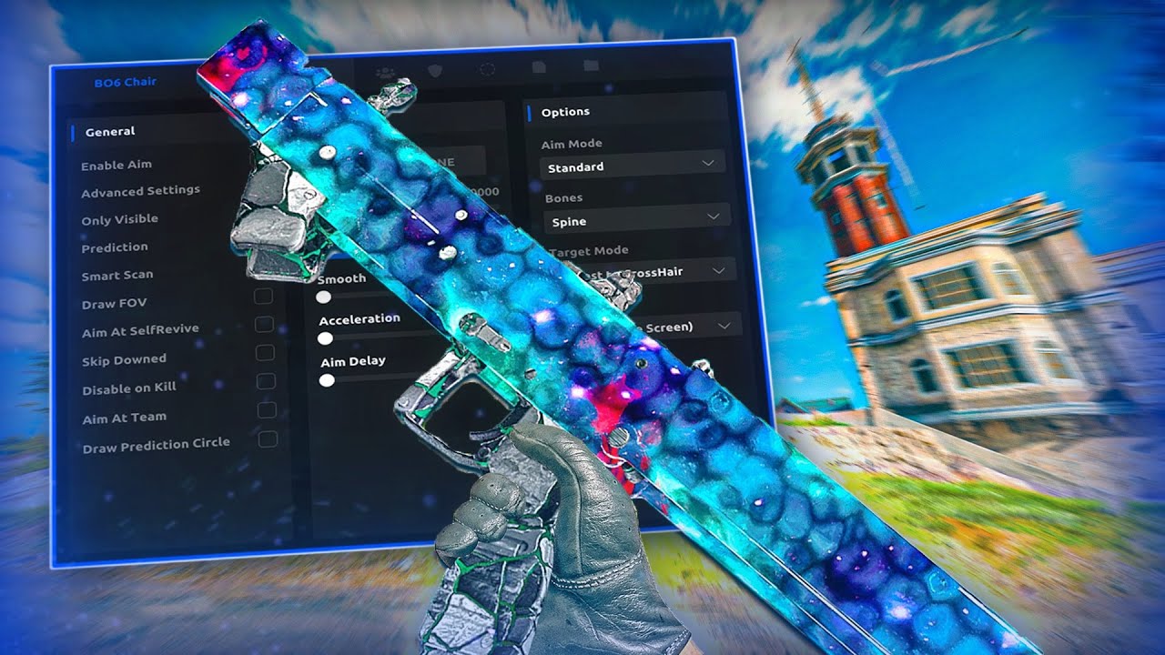 Cheating In Black Ops 6 Iridescent Lobbies With The Best Cod Cheat🎯 ...