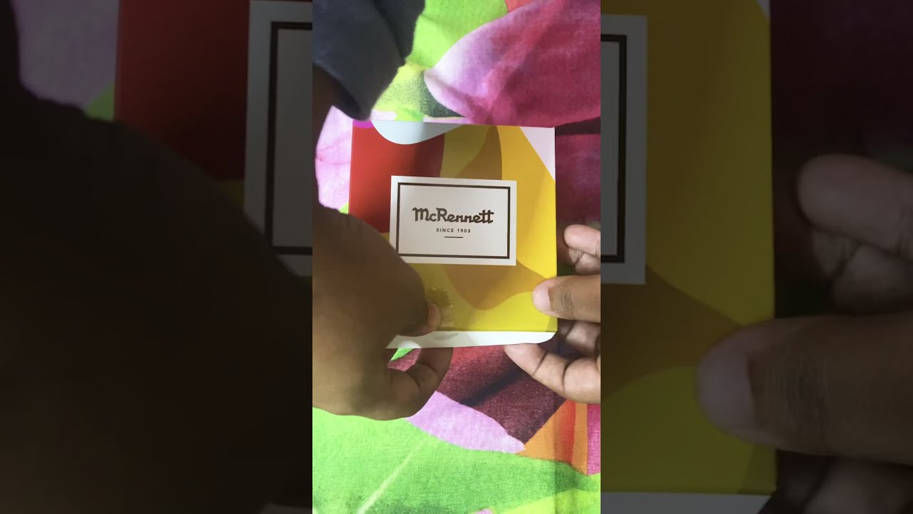 I love McRennett cake 🍰 do you ???? - YouTube