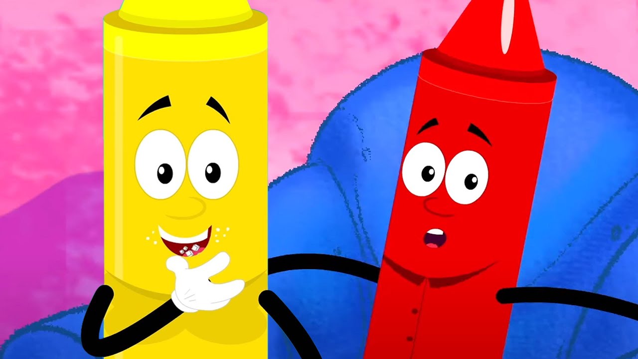 Johny Johny Yes Papa, Cartoon Videos + More fun Rhymes for Kids - YouTube