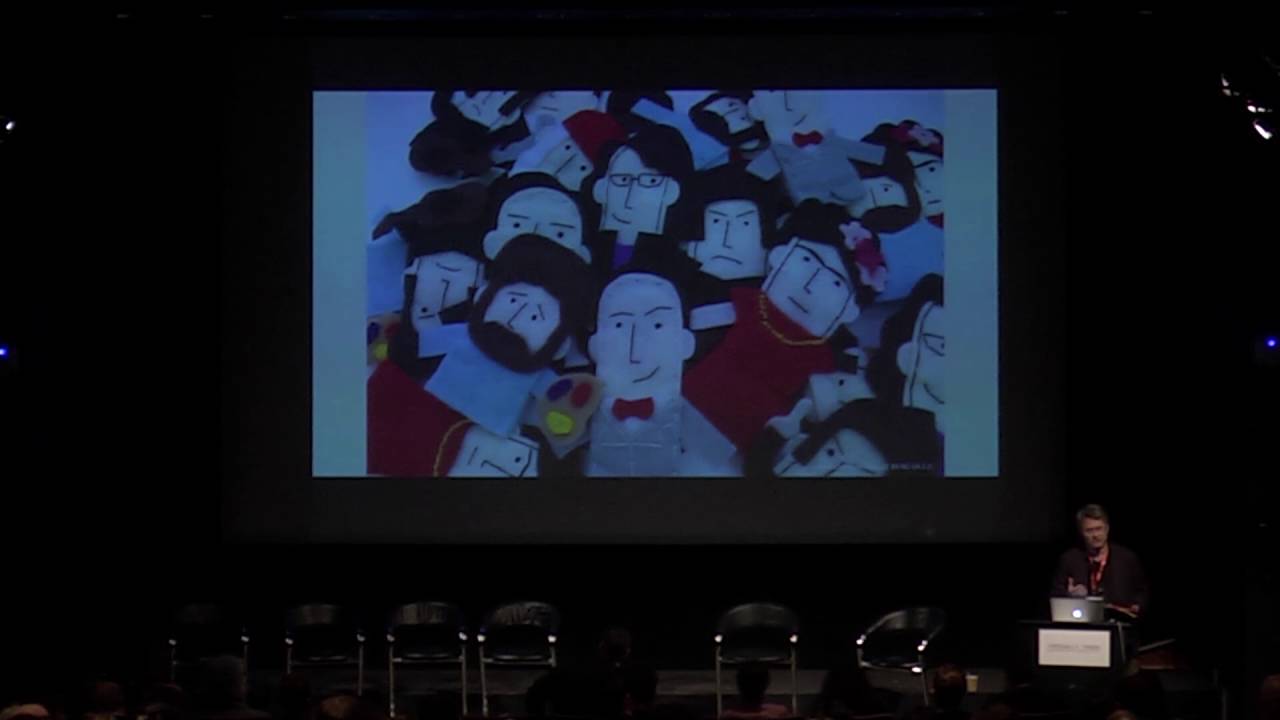 Sam Gregory Presentation - YouTube