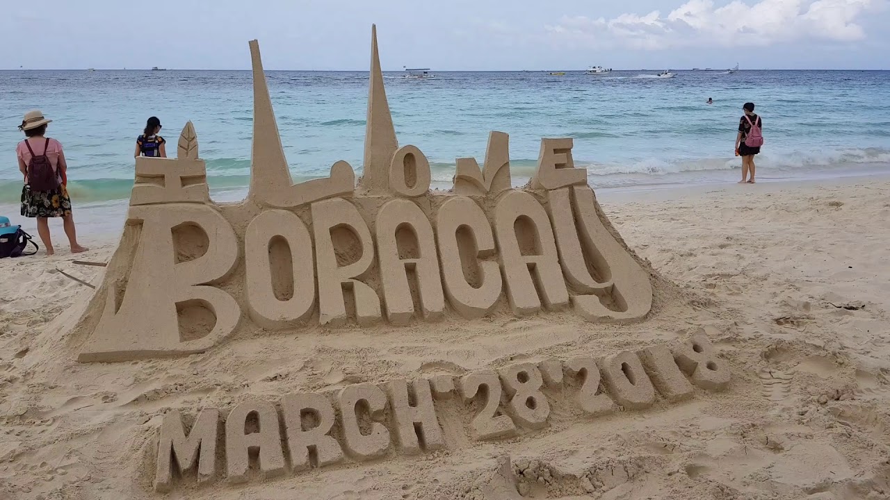 Boracay Philippines 2018 Summer Vacation - YouTube