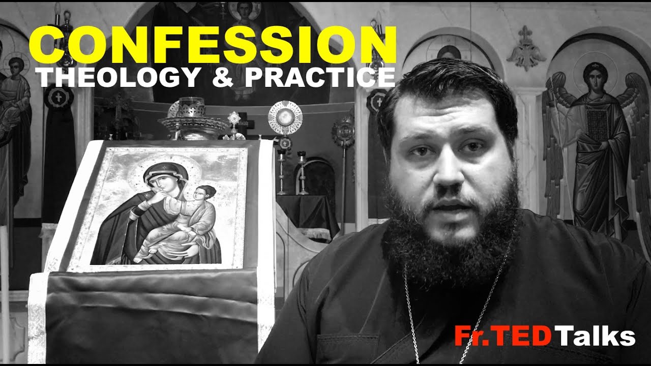 Fr.TEDTalks EP11 - Confession - YouTube