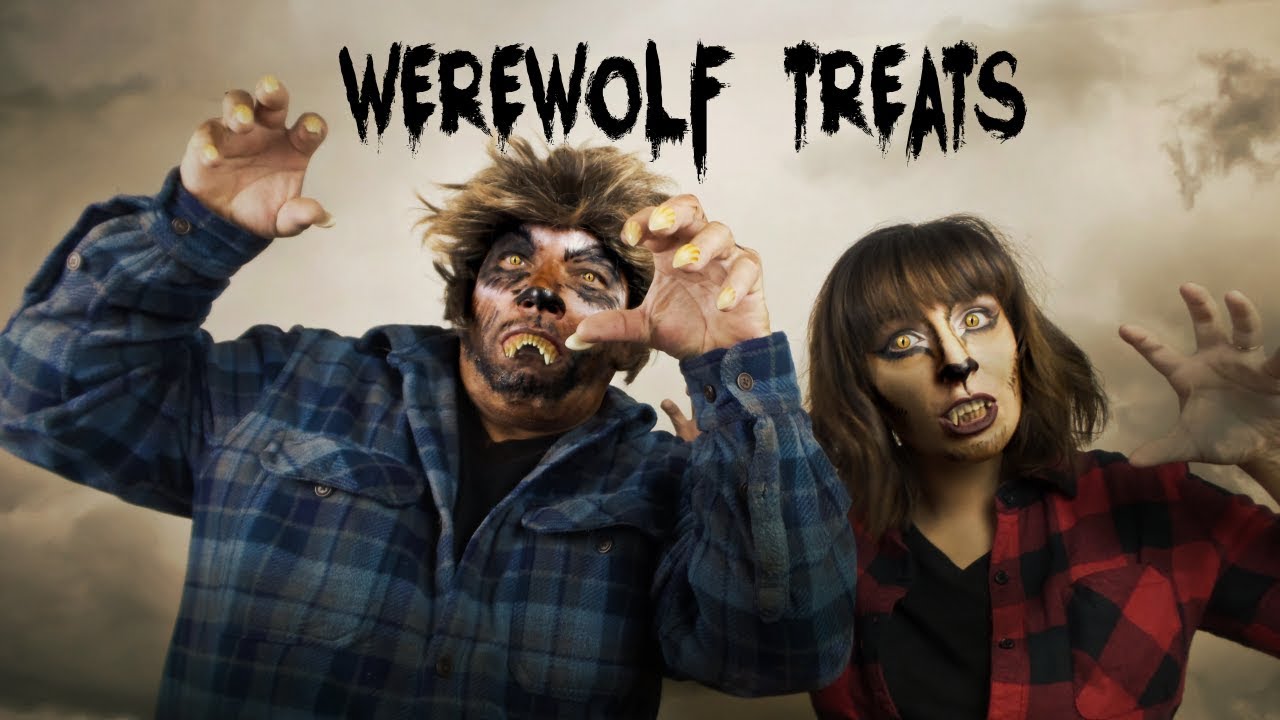 Werewolf Treats | Halloween Recipe - YouTube