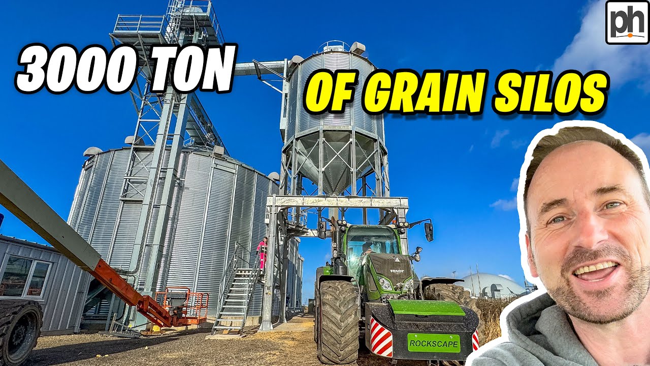 Farming & Agrcultural Social Media British Farming Videos - Pro Horizon