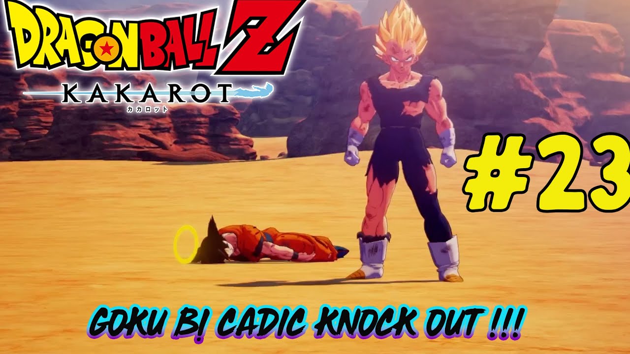 Dragon Ball Z Kakarot Việt Hoá #23: GOHAN VS MA BƯ Mập ! | GOKU Bị ...