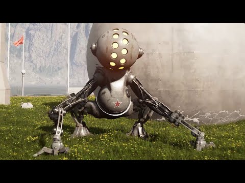 Atomic Heart - Matando o Belyash