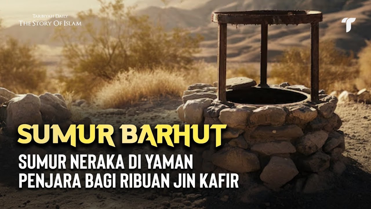 Sumur Barhut di Hadramaut Yaman Yang Menjadi Penjara Bagi Arwah Jin dan ...