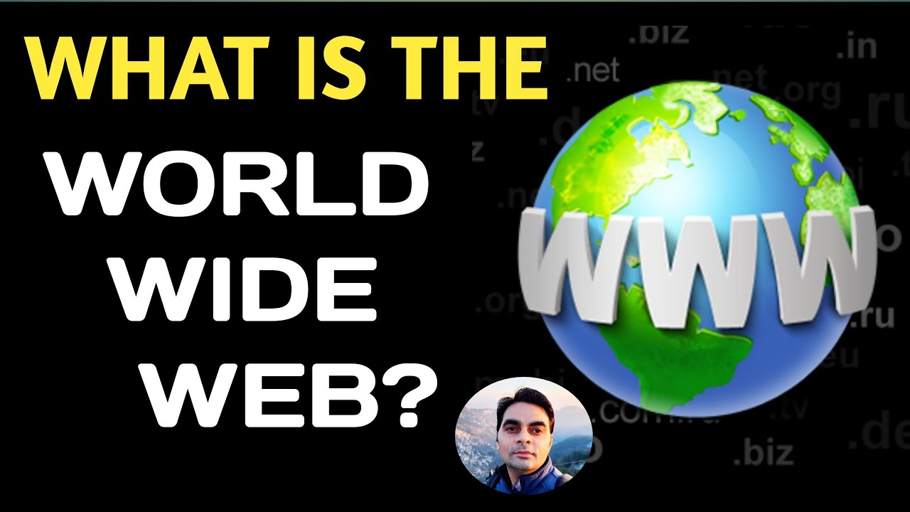 What is the World Wide Web? | What is the Hypertext? | Tech Trok ...
