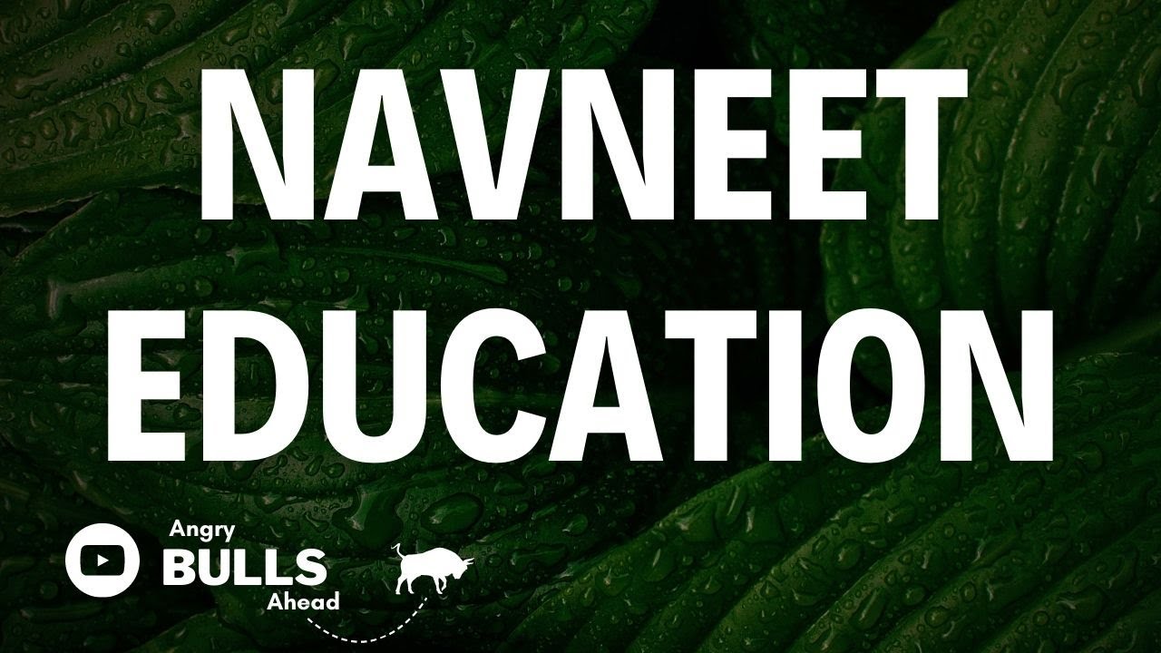Navneet Education - Empowering Minds through Education - YouTube