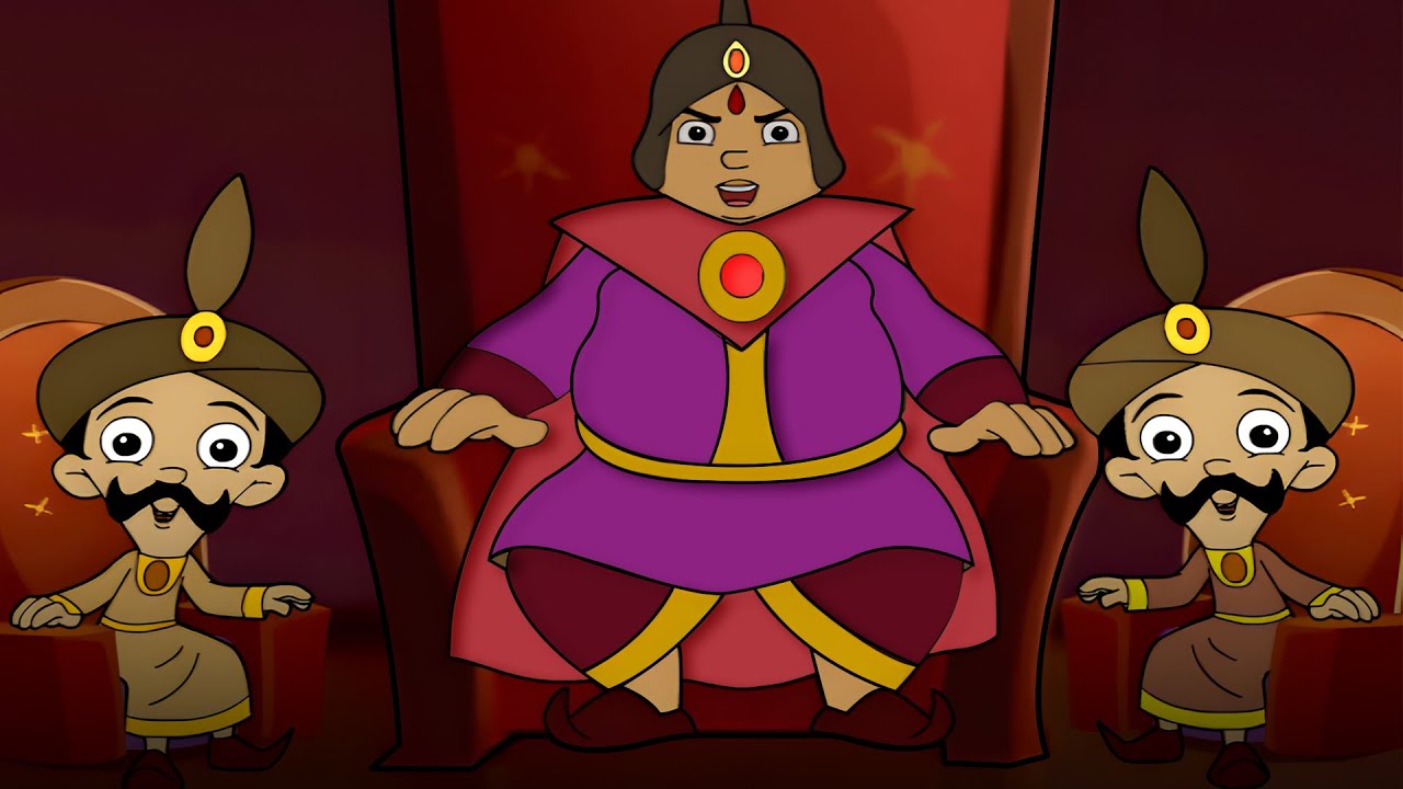 Chhota Bheem - Dholakpur Ka Naya Raja Kalia | Cartoons for Kids | Funny ...