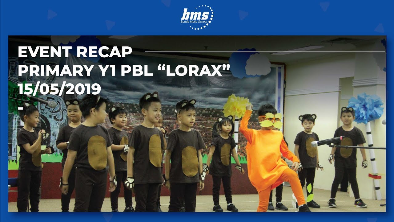 Lorax Musical by Year 1 - 15/05/2019 - YouTube
