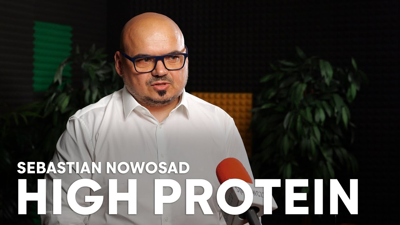 Sebastian Nowosad: High Protein to najszybciej rosnąca kategoria FMCG ...