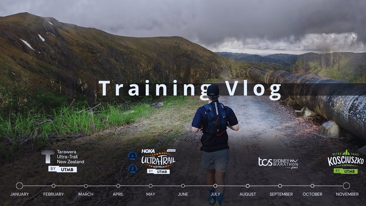 2025 Training Vlog Series: Ep. 1 – Big Goals, and the Year Ahead - YouTube