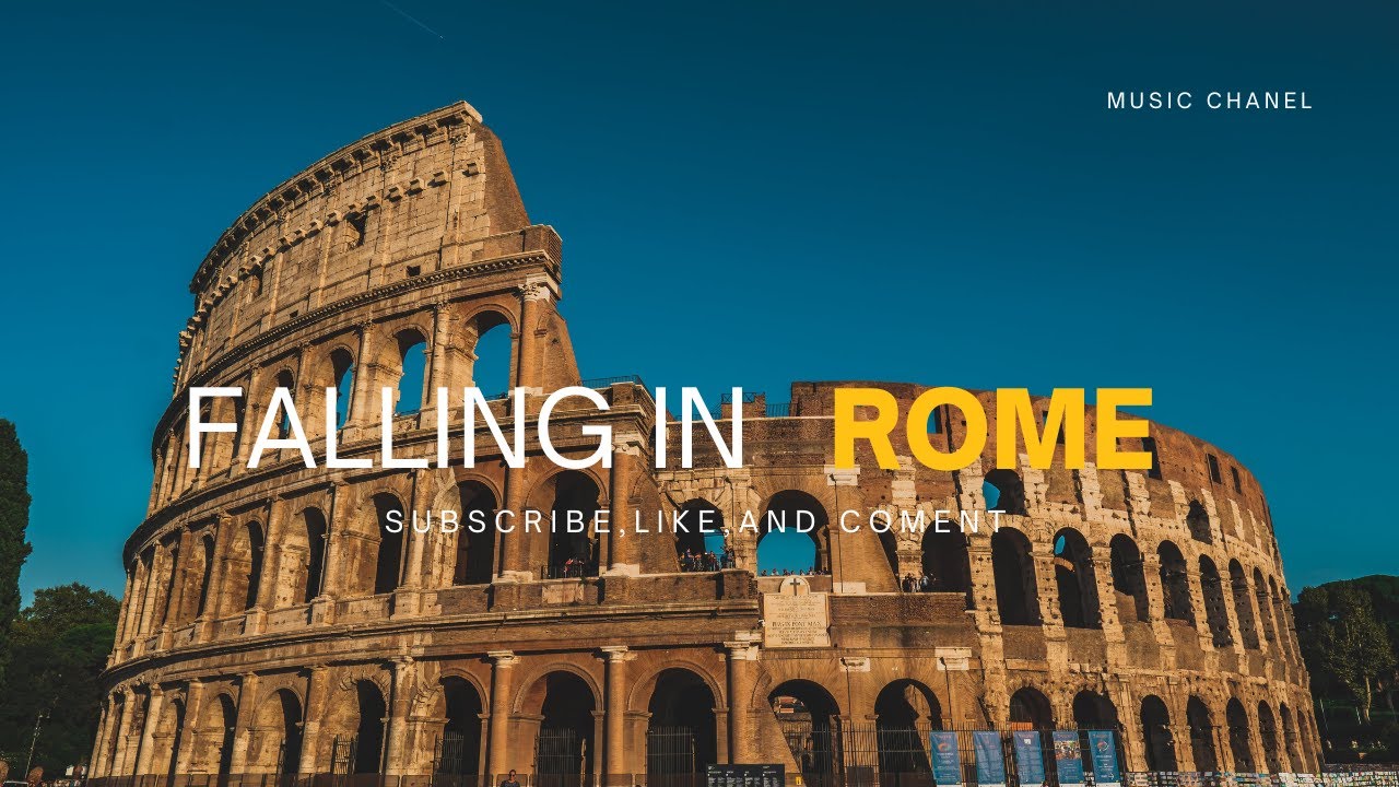 Relaxing Music Falling In Rome - YouTube