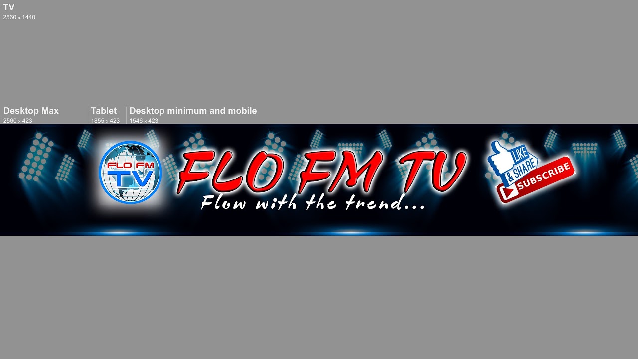 Flo FM Tv Live Stream - YouTube