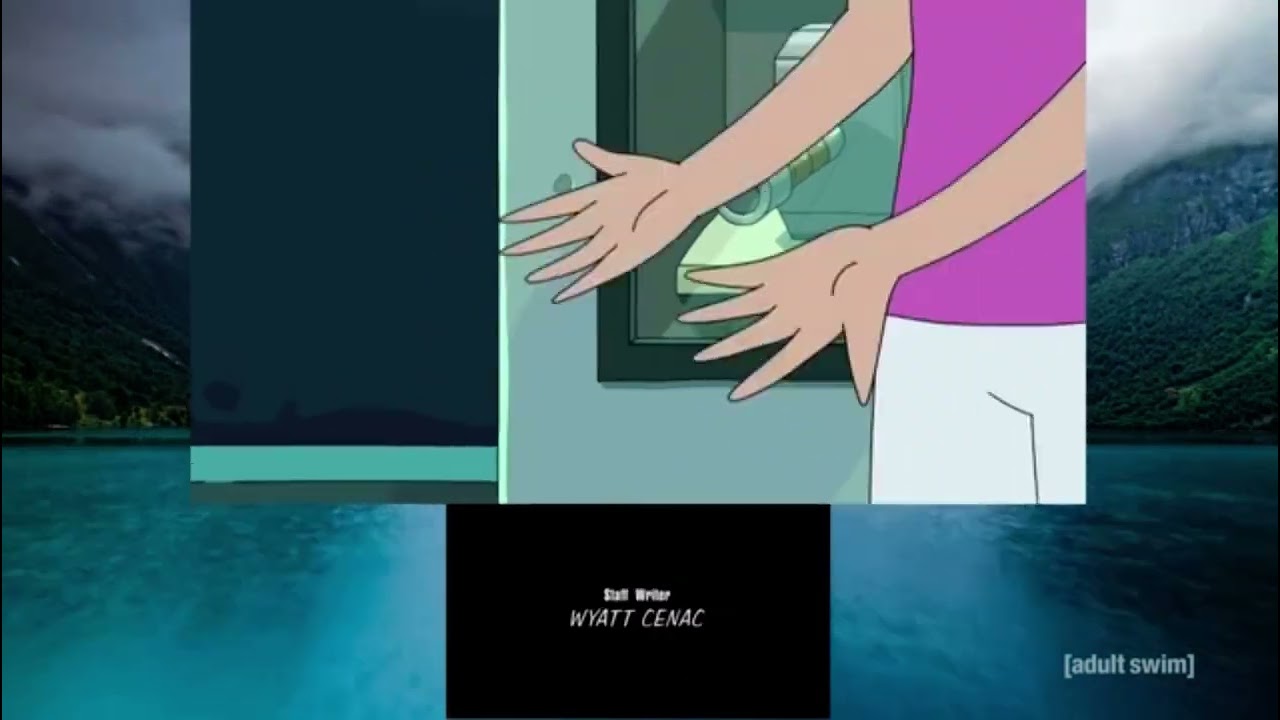[adult swim] Split Screen Credits (August 19, 2022) #1 - YouTube