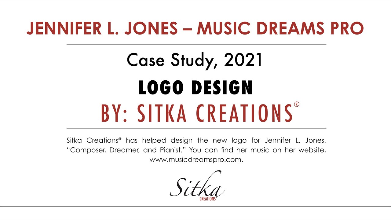 JLJ Logo Case Study - YouTube